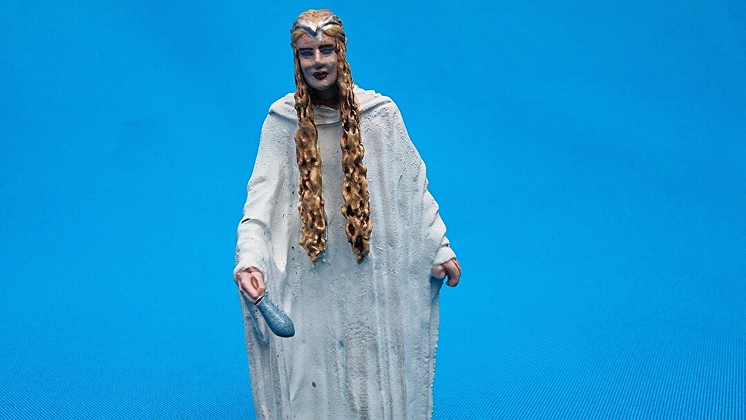 Galadriel Figurine: Lord of the Rings Collectible Metal Figure - Etsy