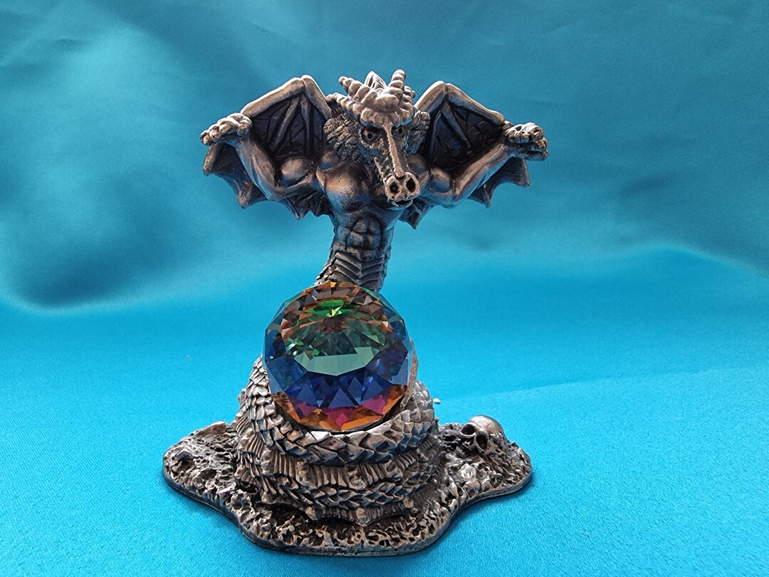 Myth and Magic Dragon, Myth and Magic, Tudor Mint Dragon, Dragon ...