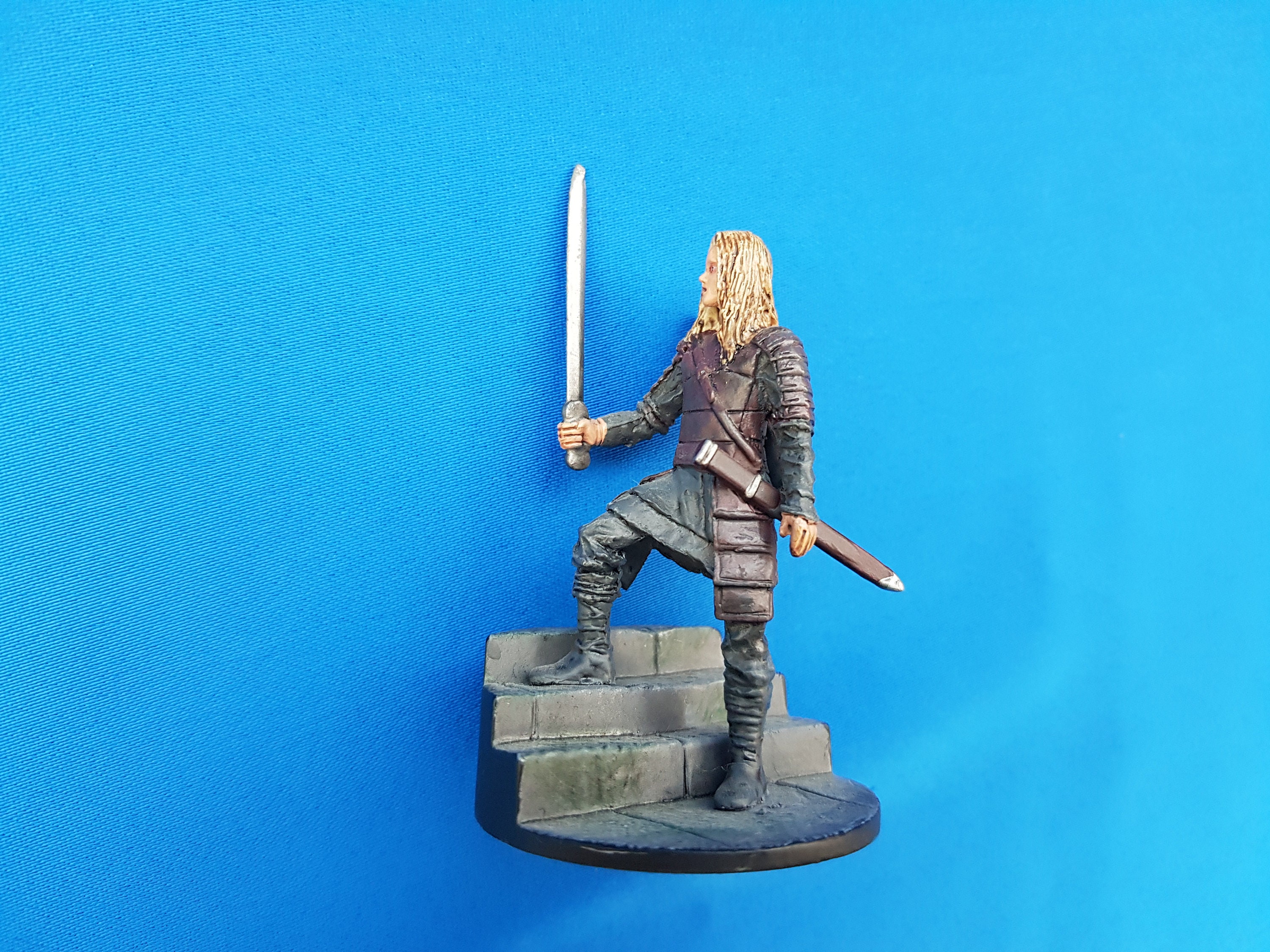 Haleth Haleth lord of the rings Lord of the rings figurine | Etsy