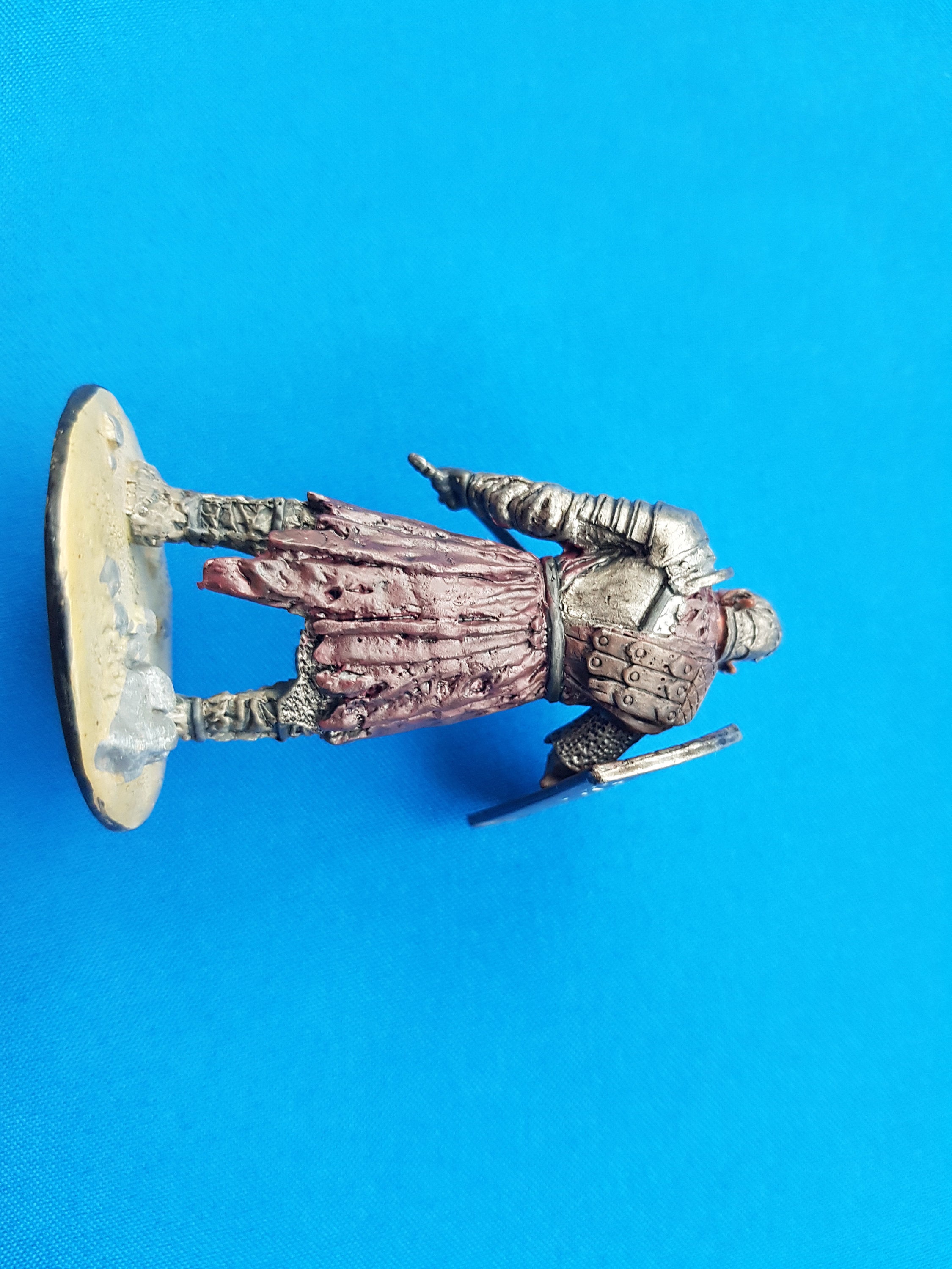 Orc figure Orc warrior Lord of the rings figurine lord of | Etsy