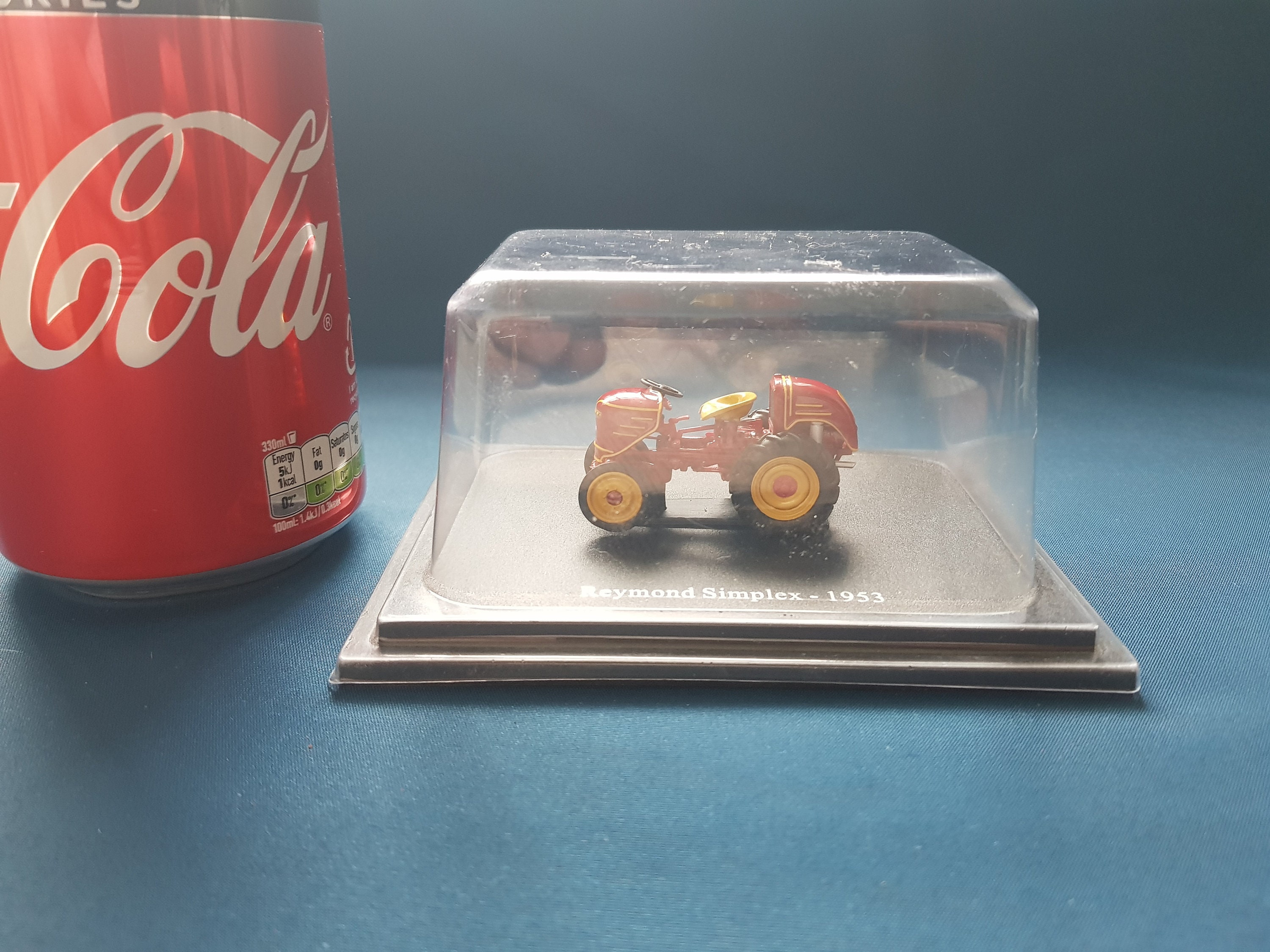 Tractor Model Reymond Simplex Tractor Toy Tractor | Etsy UK