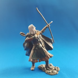 Ranger of Gondor, Gondor Figure, Lord of the Rings Figurine, NLP, - Etsy