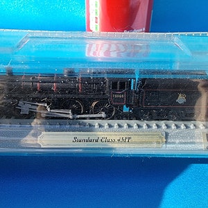 Del Prado Train, Locomotive Model, Train Model, Vintage Train Model, UK ...