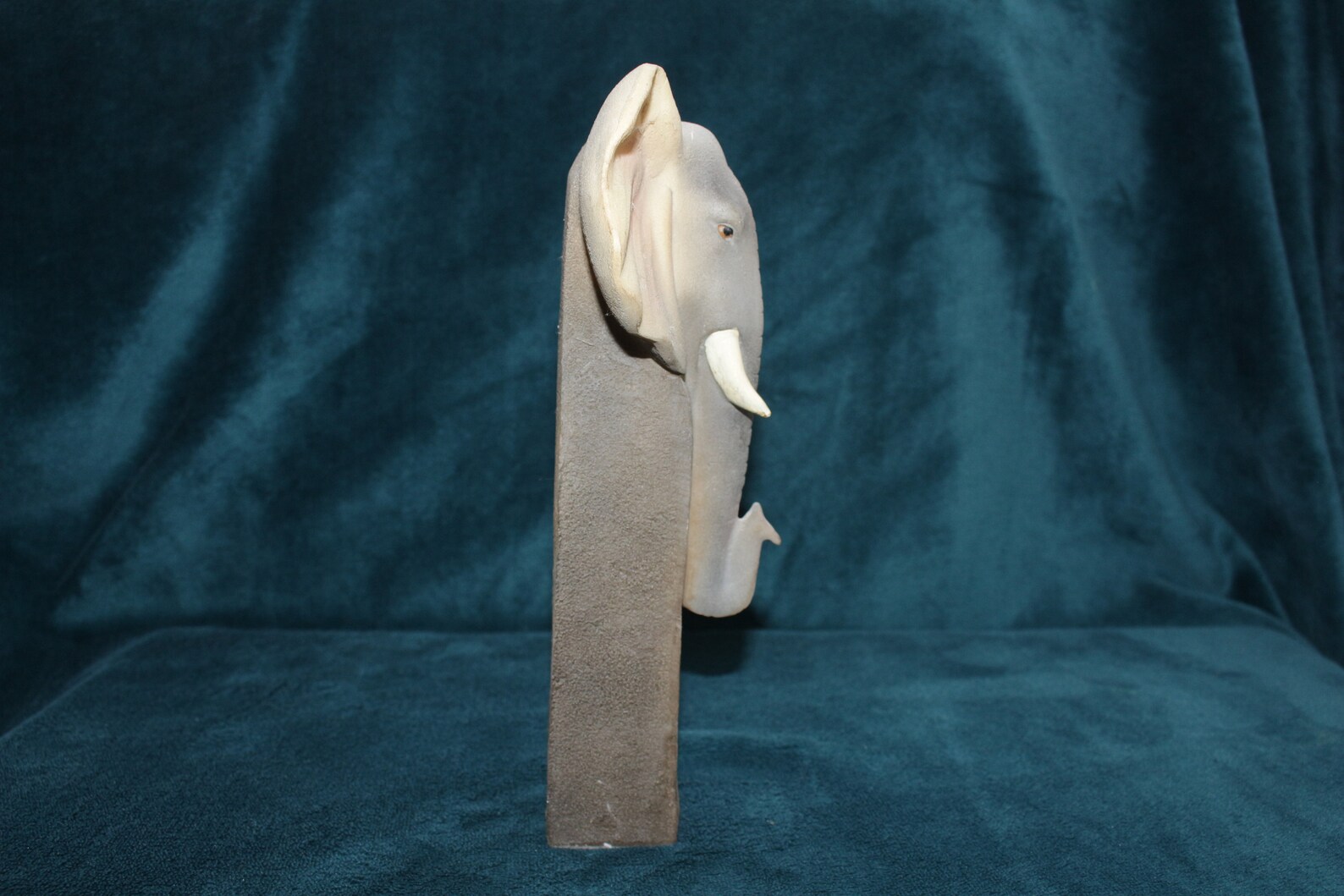 Elephant Figurine Resin Figurine Resin Elephants Elephant - Etsy