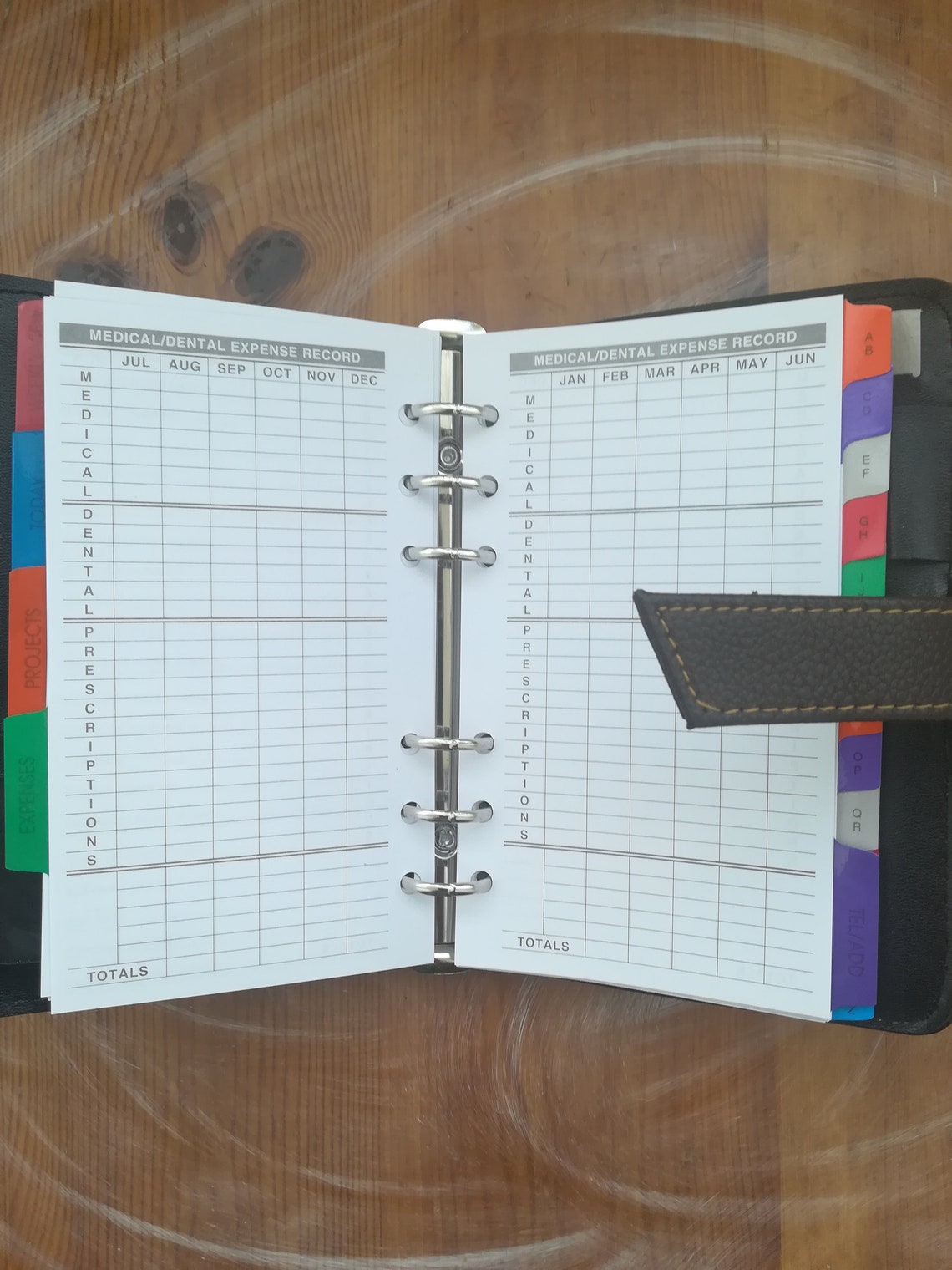 Leather notebook notebook mens notebook women notebook | Etsy