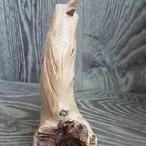 Carved Parrots, Parrots Figurine, Parrots Sculpture, Wooden Parrots ...