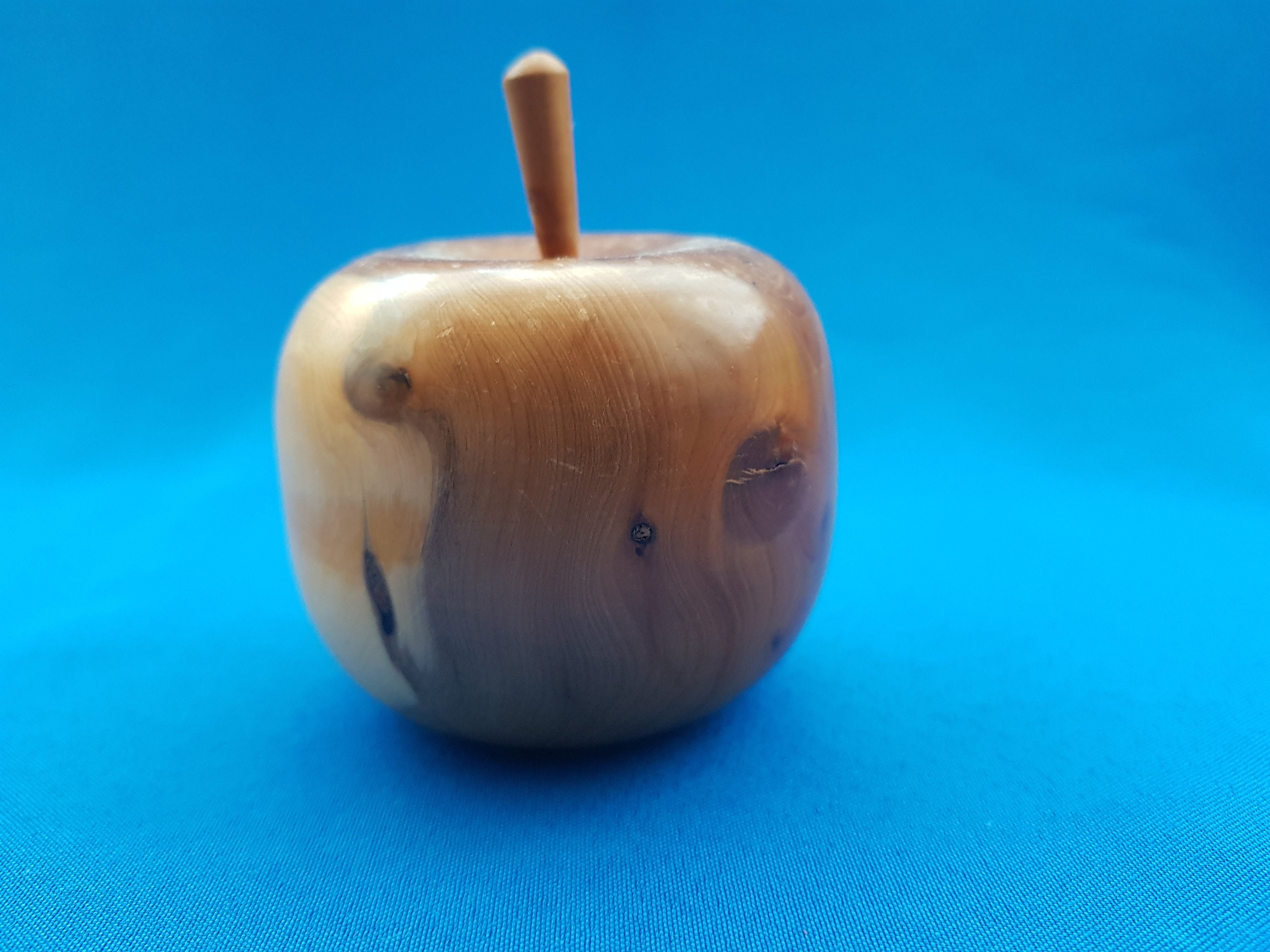 Wooden apples wooden fruit home decor apple | Etsy