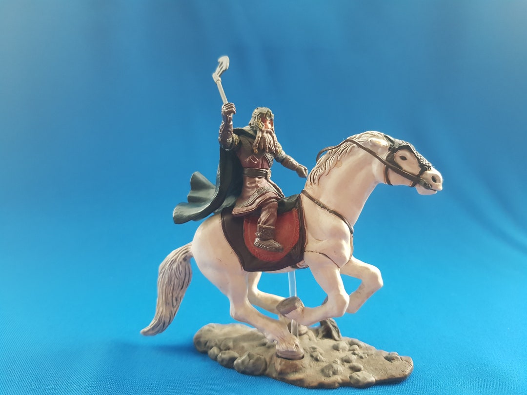 Gimli, Gimli Figure, Lord of the Rings Figurine, Lord of the Rings ...