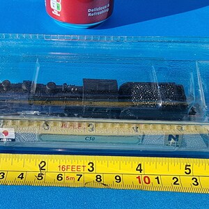 Locomotive Model, Train Model, Vintage Locomotive Model, Del Prado, Del ...