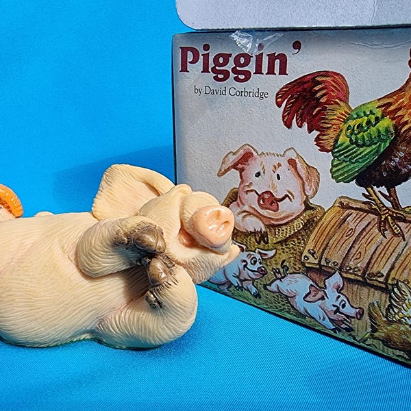 Piggin Collectables - Etsy UK