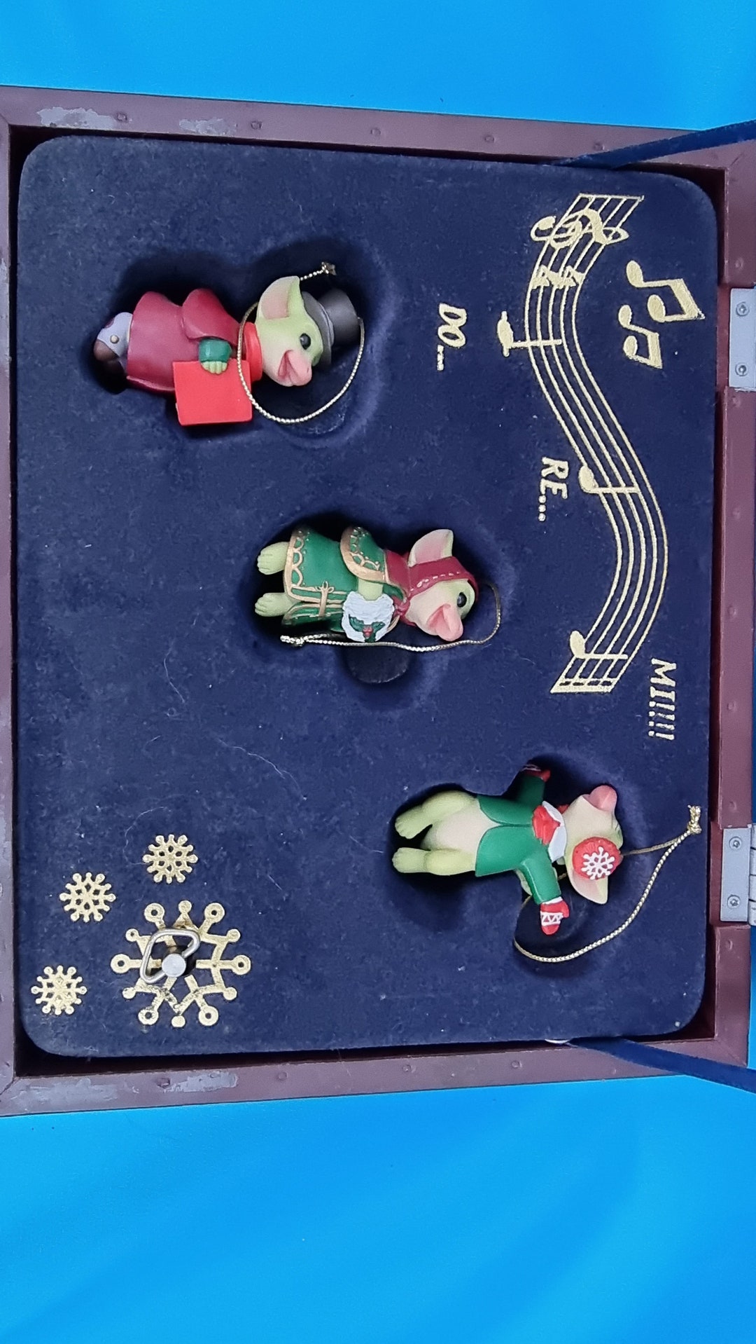 Pocket Dragon Musical Box, Pocket Dragon Box, Pocket Dragon, Real ...