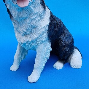Leonardo Collection, Leonardo Collection Dog, Collie Dog Figurine, Dog ...