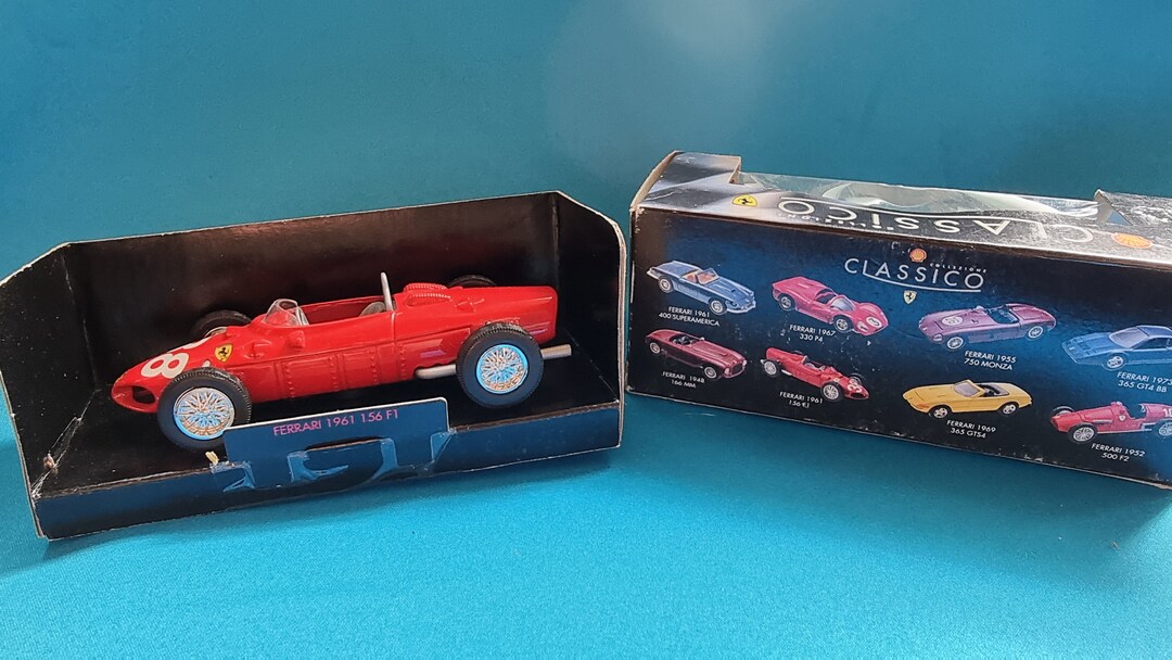 Ferrari F1 Car, Ferrari 156, Ferrari Car Model, Sports Car Model ...