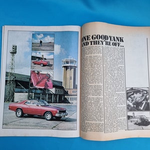 Custom Car Magazine, Custom Car, Vintage Car Magazine, Vintage Car ...