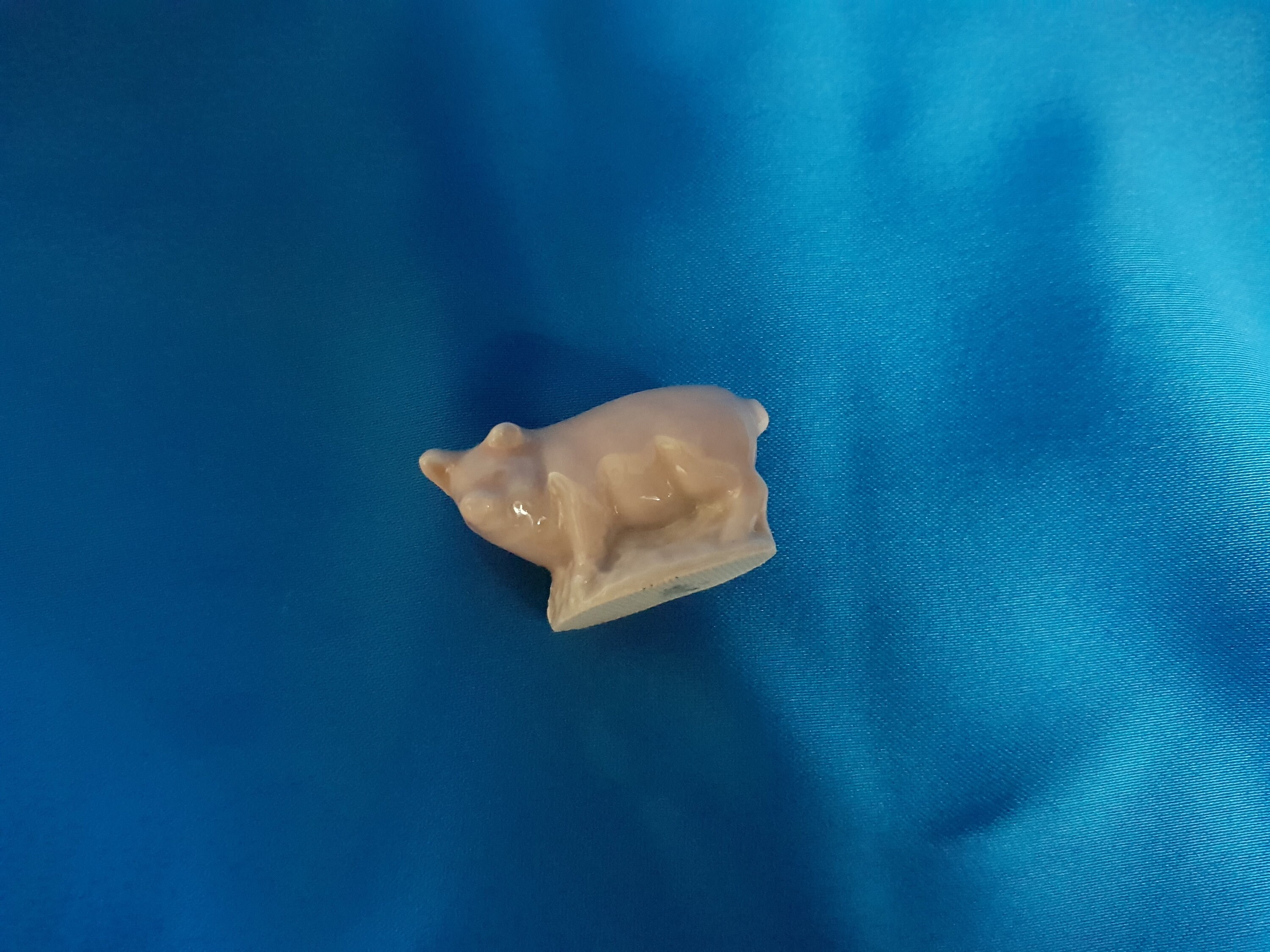 Wade Pig Pig Figurine Pottery Pig Figure Small Pig Figure | Etsy UK