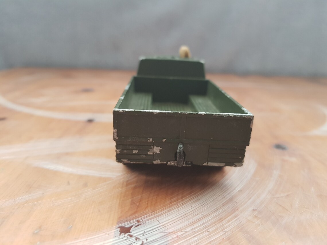 Matchbox Battle Kings K 116 Artillery Truck - Lesney Made in England - Etsy