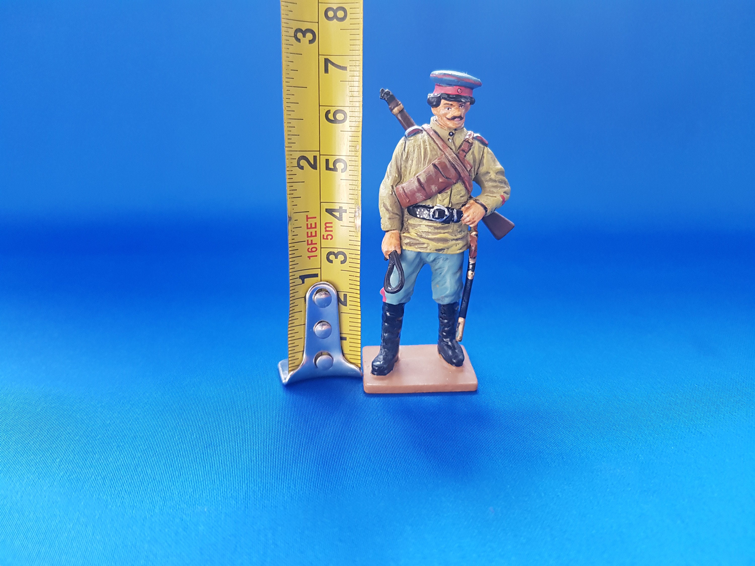 Del prado soldier army figure soldier figure del prado | Etsy