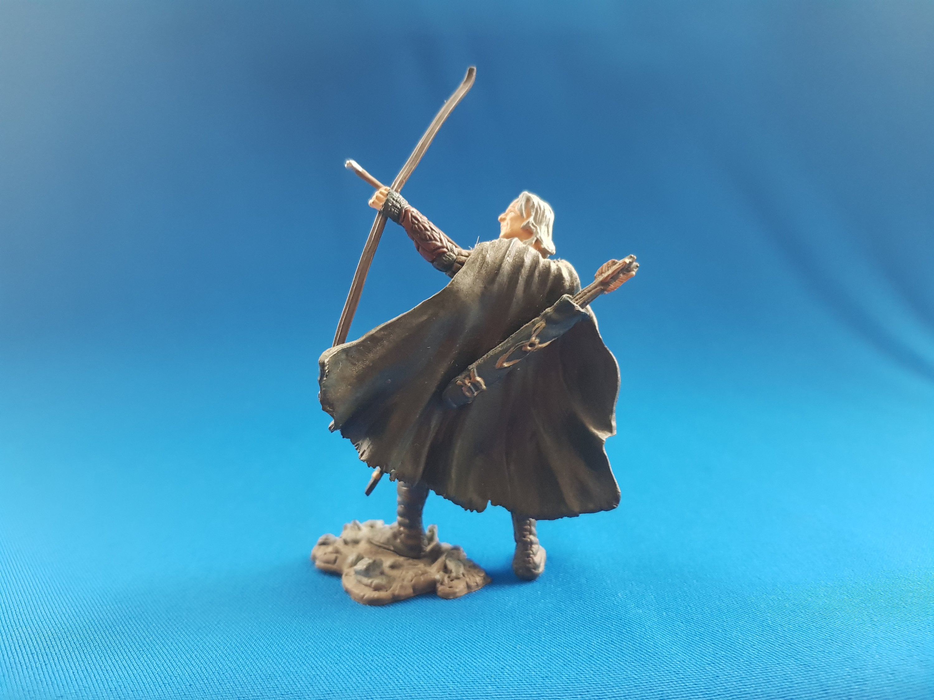 Ranger of Gondor Gondor Figure Lord of the Rings Figurine | Etsy