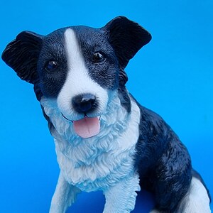 Leonardo Collection, Leonardo Collection Dog, Collie Dog Figurine, Dog ...