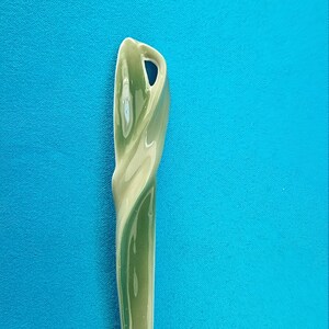 Franz Porcelain Spoon, Franz Porcelain, Porcelain Coffee Spoon, Pottery ...