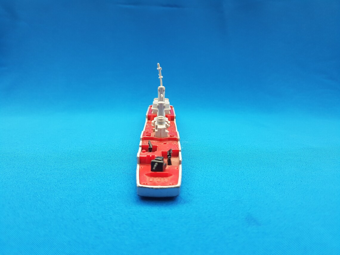 Battle ship battle ship model aircraft carriers matchbox | Etsy