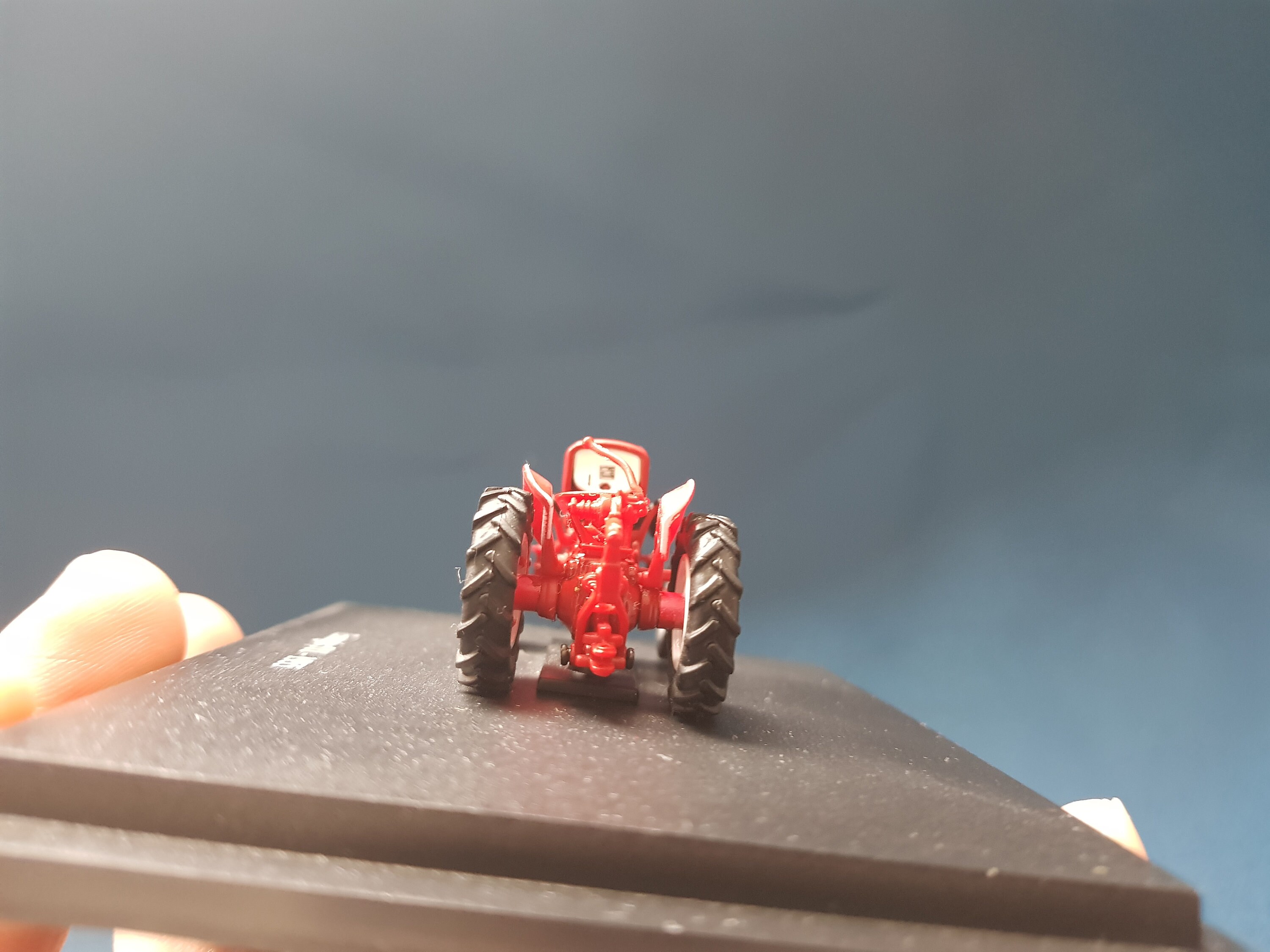 Tractor Model Tractor Toy Vintage Tractor Tractor Energic | Etsy