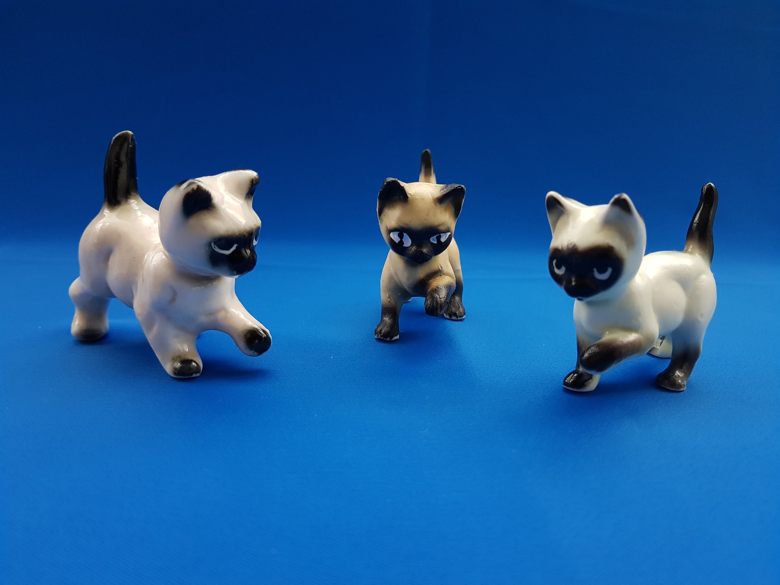 Siamese Cat Figure Siamese Cat Cat Figurine Cat Sculpture - Etsy