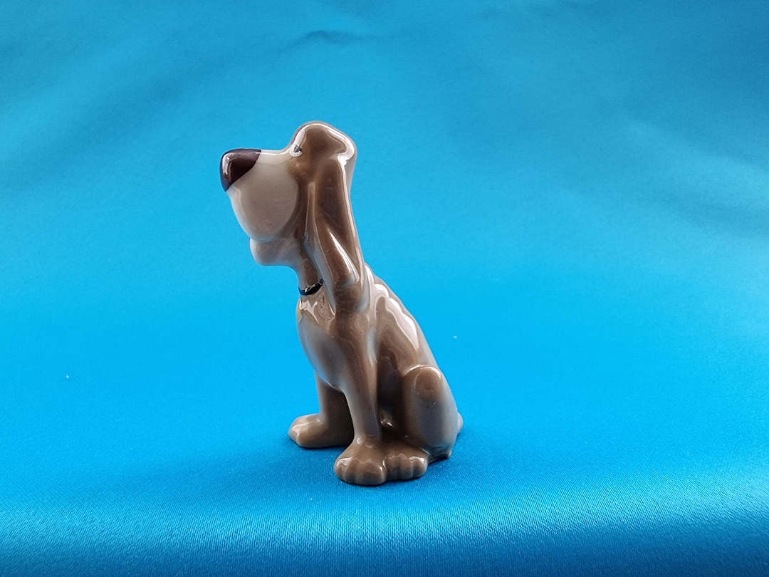 Wade Disney, Wade Dogs, Disney Dog, Dog Figurine, Wade Figurine ...