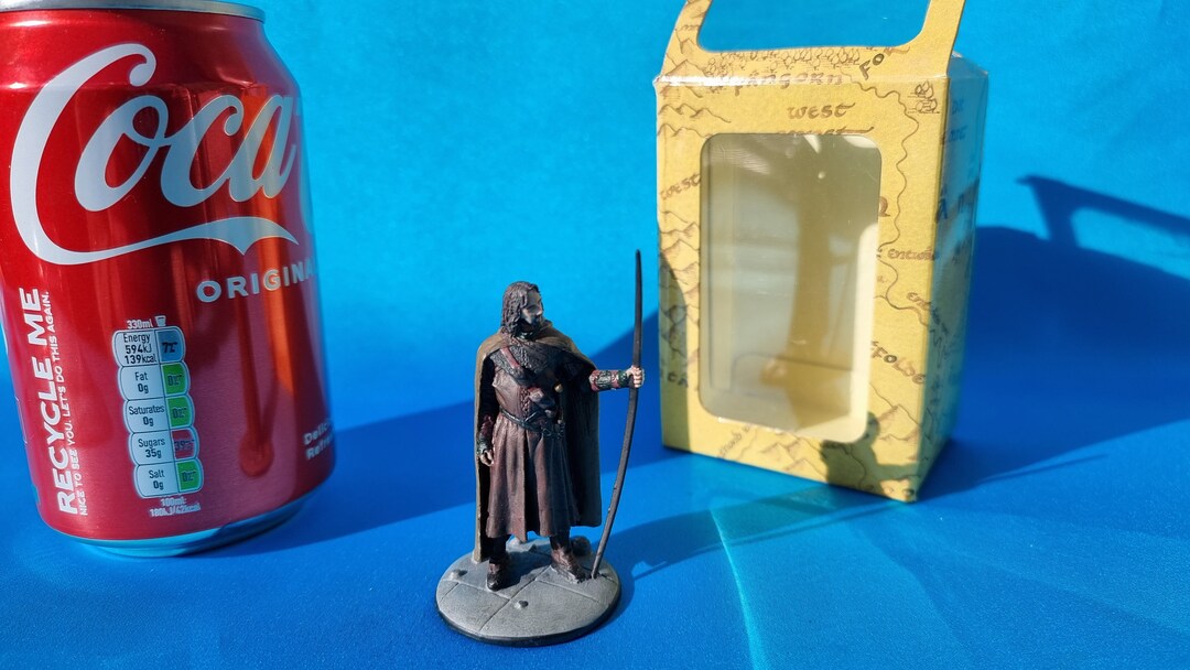 Lord of the Rings, Damrod Figurine, Lord of the Rings, Lord of the ...