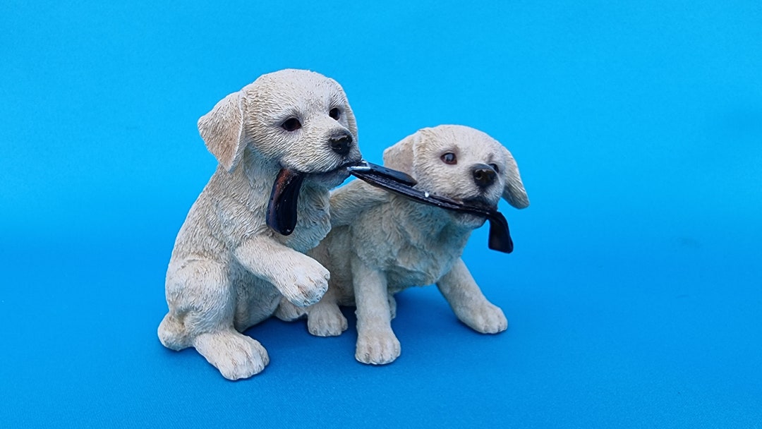 Leonardo Collection, Leonardo Collection Dog, Labrador Dog Figurine ...