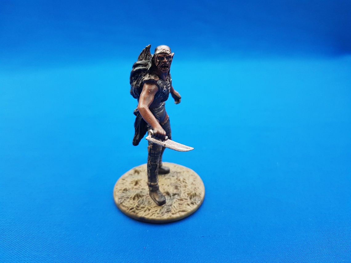 Sharku Lord of the Rings Figurine Lord of the Rings Games | Etsy