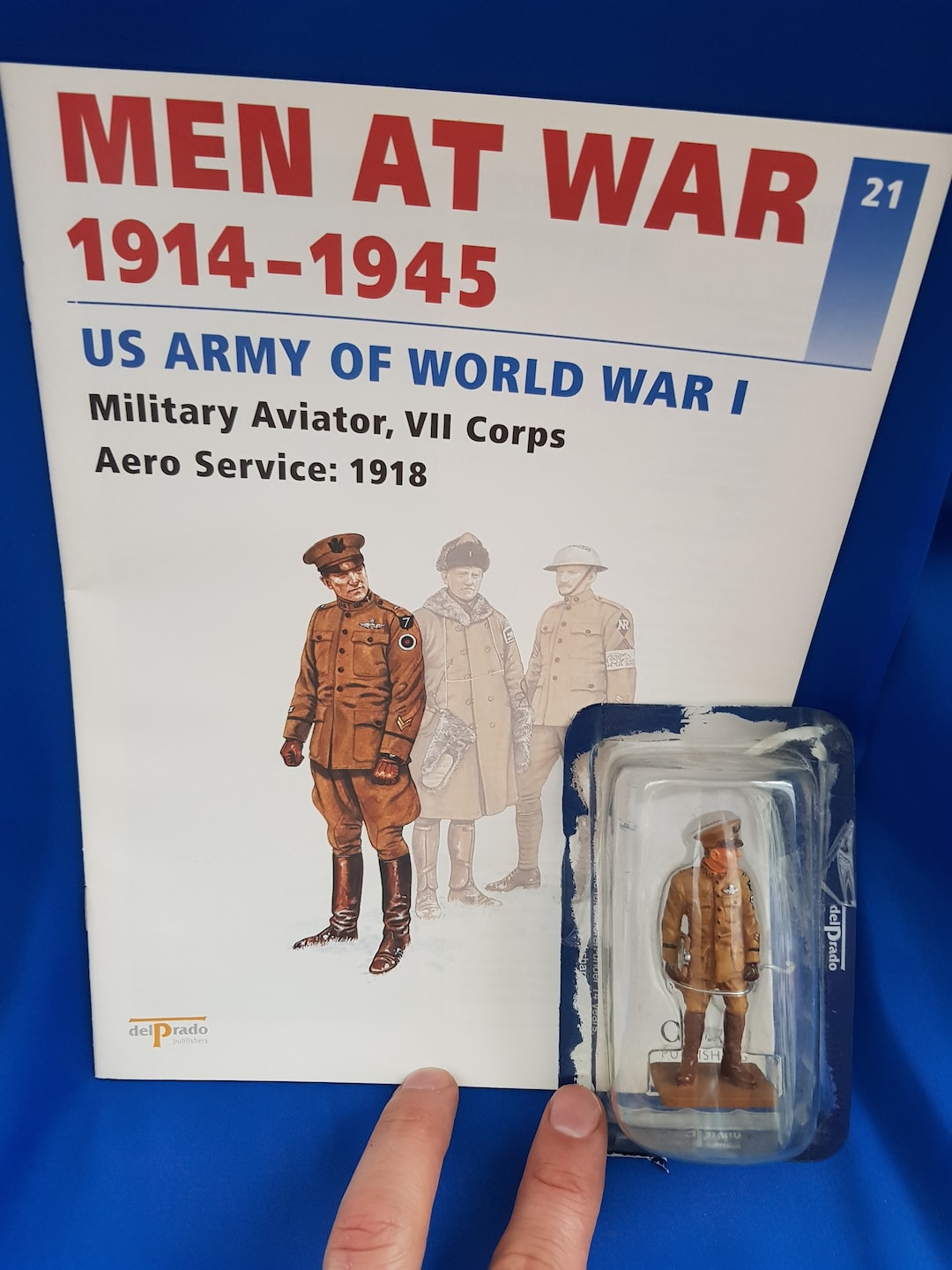 Del Prado Soldier, Del Prado Figurine, Delprado, Metal Figurine, Metal ...