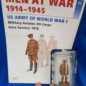 Del Prado Soldier, Del Prado Figurine, Delprado, Metal Figurine, Metal ...