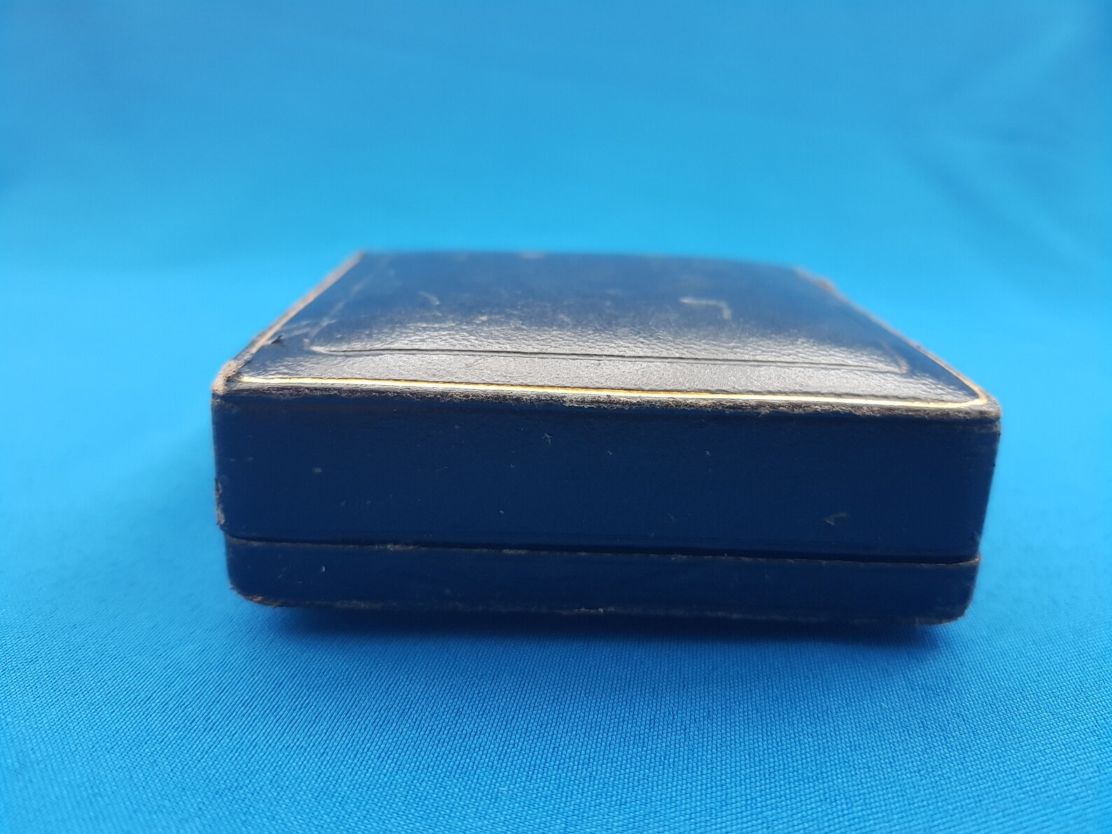 Leather Jewellery Box Antique Jewellery Box Vintage Velvet - Etsy