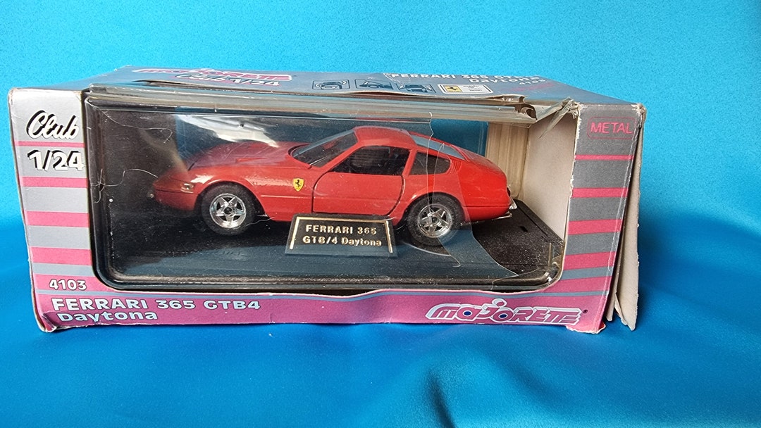 Ferrari Daytona Ferrari 365 Gtb Ferrari 365 Model Ferrari - Etsy