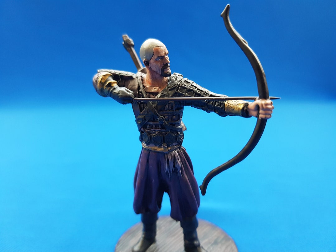 Corsair Pirate, Pirate Figure, Lord of the Rings Figurine, Lord of the ...