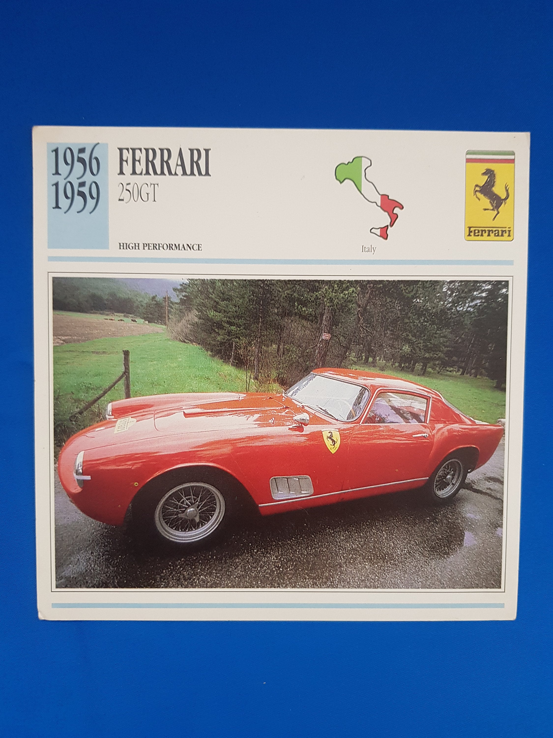 Classic car picture classic car print competition high | Etsy