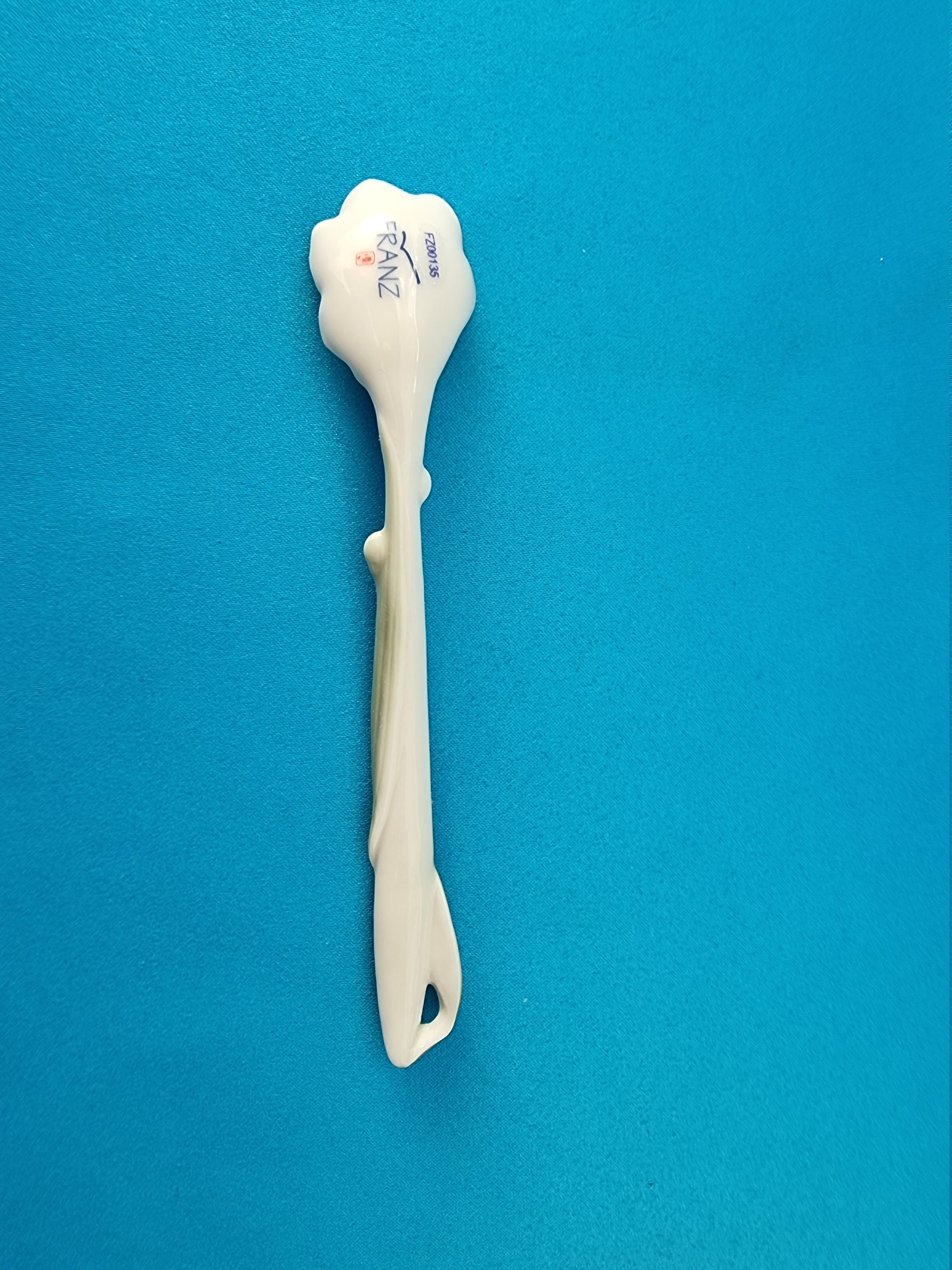 Franz Porcelain Spoon Franz Porcelain Porcelain Coffee - Etsy UK