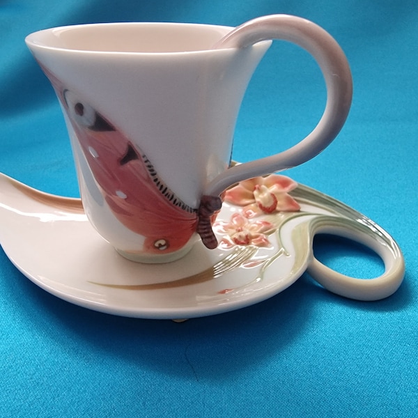 Franz Porcelain - Etsy