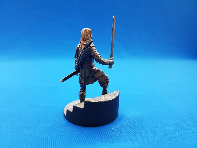 Haleth Haleth lord of the rings Lord of the rings figurine | Etsy