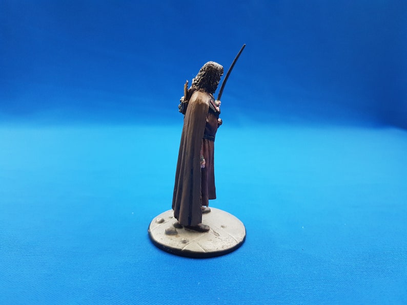 Damrod Lord of the Rings Figurine Lord of the Rings Games | Etsy