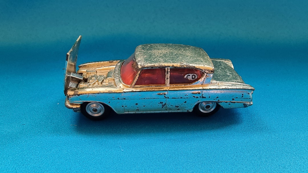 Ford Consul Classic, Ford Consul, Ford Consul 315, Corgi Ford, Ford Car ...