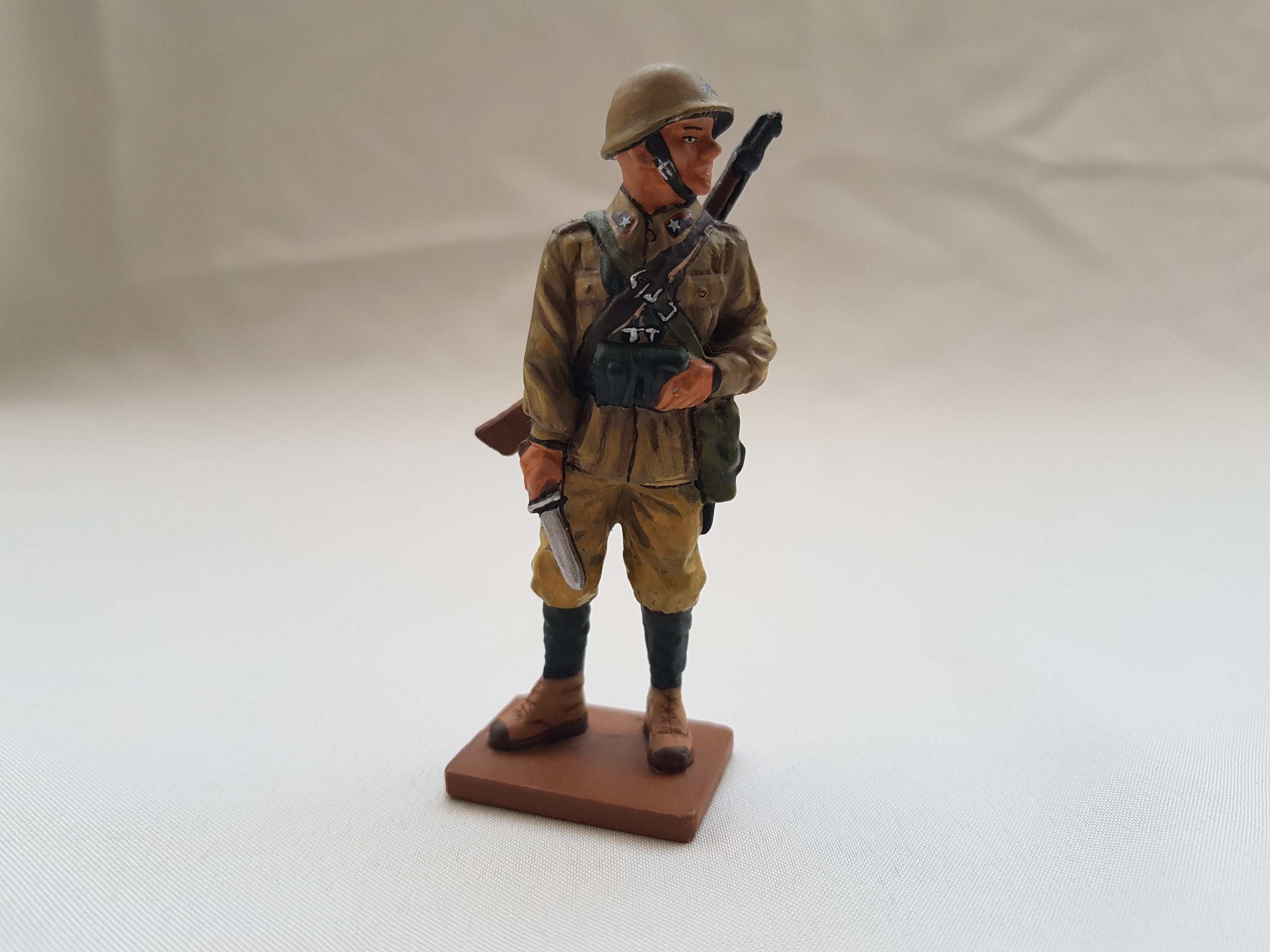Del Prado Soldier Army Figure Soldier Figure Del Prado | Etsy