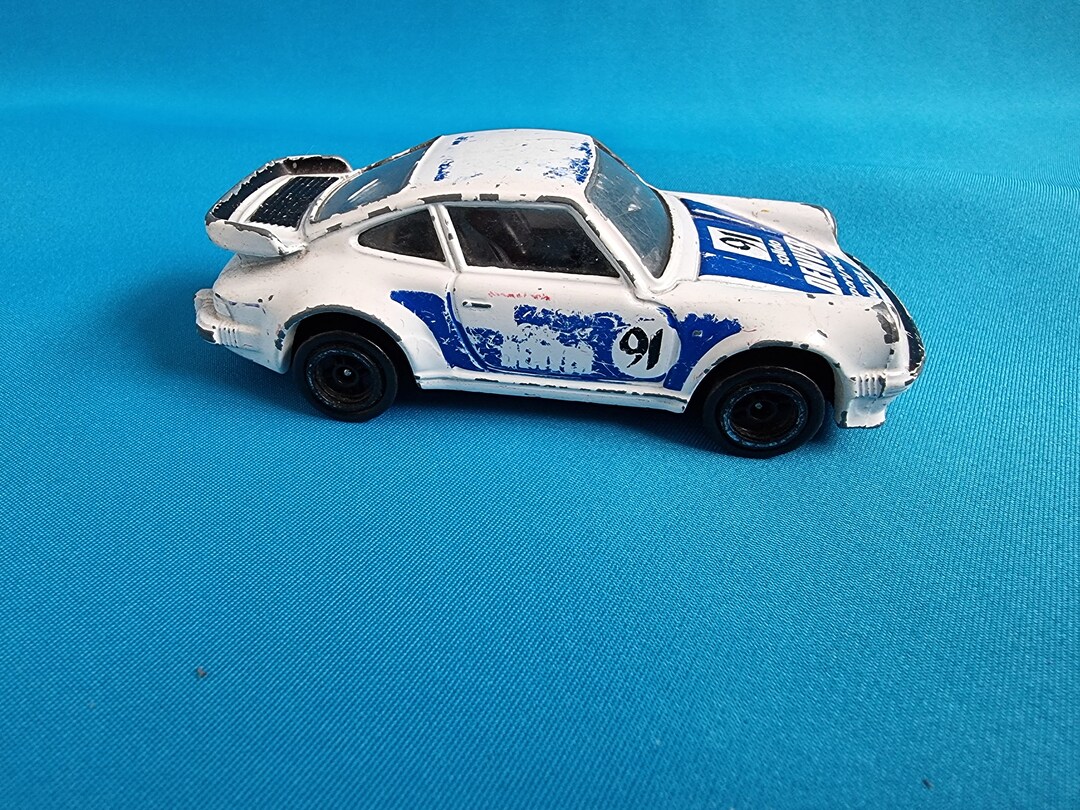 Corgi Porsche, Porsche 911 Turbo, Porsche 911 Model, Porsche Car Model ...