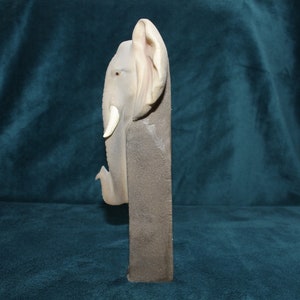 Elephant Figurine, Resin Figurine, Resin Elephants, Elephant Ornaments ...