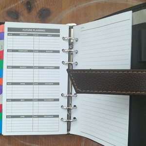 Leather Notebook, Notebook Mens, Notebook Women, Notebook Leather ...