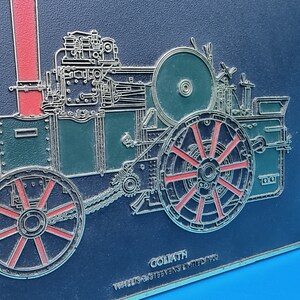 Goliath , Metal Signs - Etsy