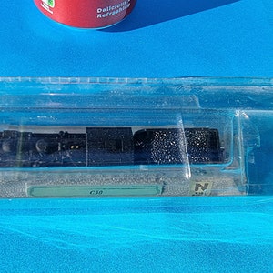 Locomotive Model, Train Model, Vintage Locomotive Model, Del Prado, Del ...