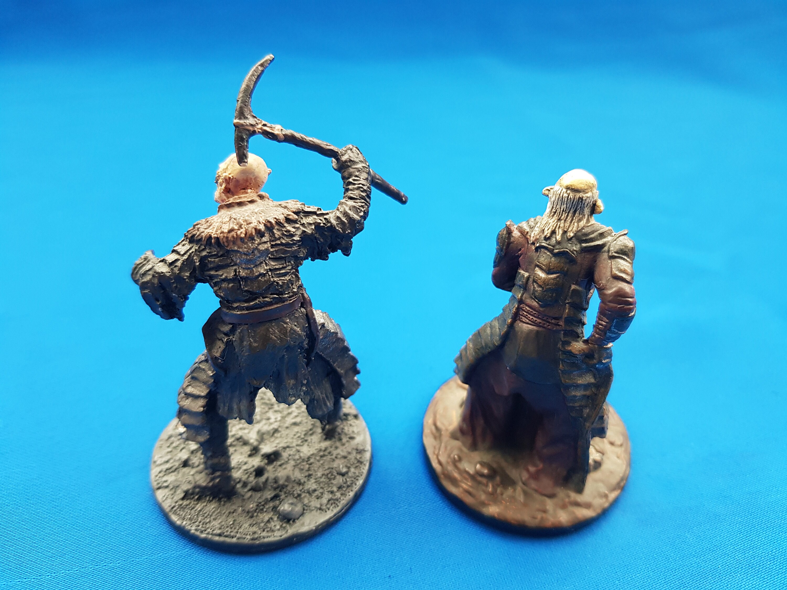 Ork Figurine Ork Lord of the Rings Figurine Lord of the | Etsy