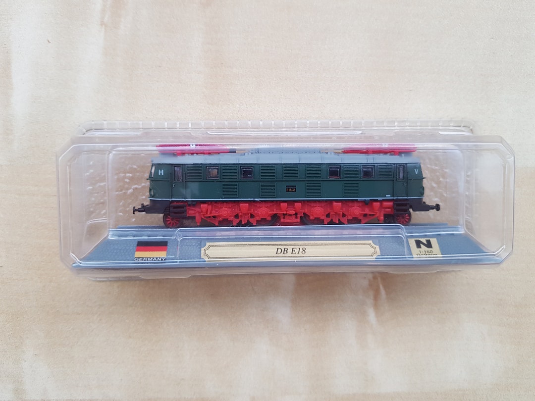 Locomotive Model, Train Model, Delprado, Del Prado Toys - Etsy